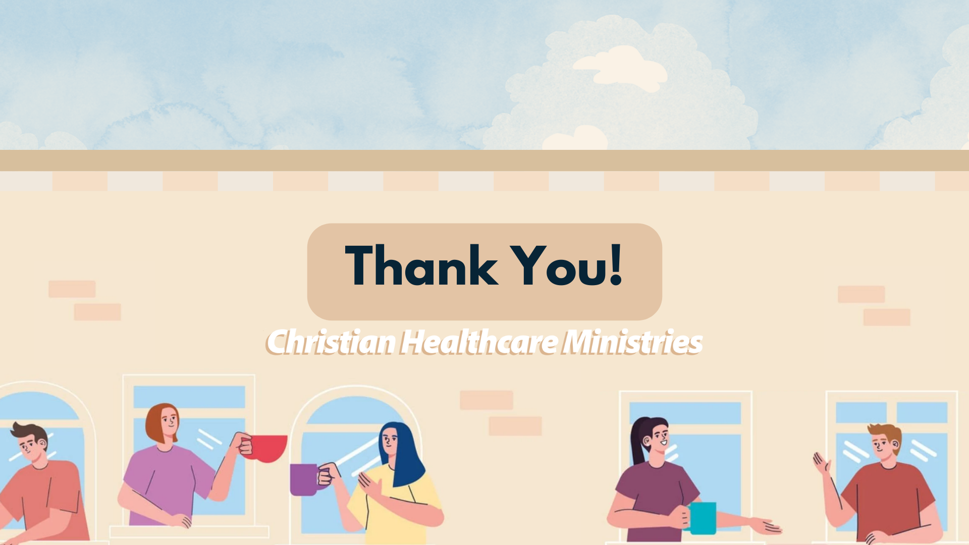 Thank you for signing up for our Good Neighbor Backgrounds